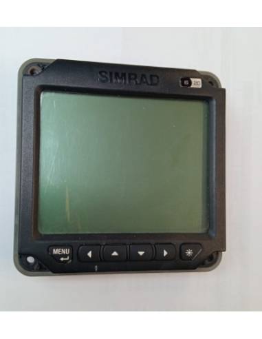Simrad IS20 Graphic display graficos
