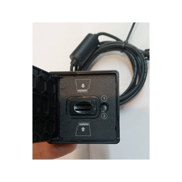 Raymarine Lector de tarjetas remoto Raymarine A80218 RCR-2