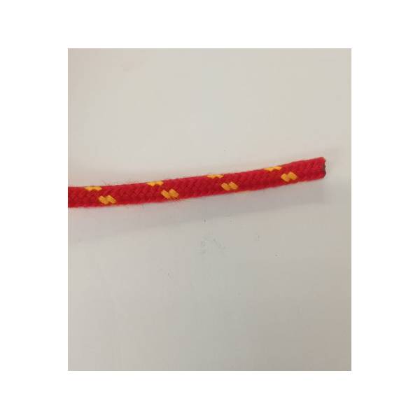 Regatta 8 mm Sea Sport color rojo/amarillo carga 800kg