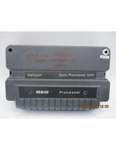 B&G Halcyon Gyro Processor Unit - Precisión en Navegación